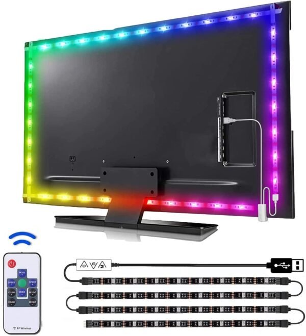 3m LED Strip Lights with Remote Control - Major 4x4