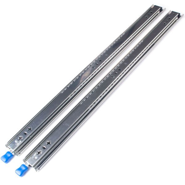 710mm 150kg Draw Roller Slide Rails - Major 4x4
