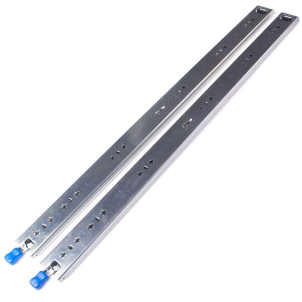 810mm 150kg Draw Roller Slide Rails - Major 4x4