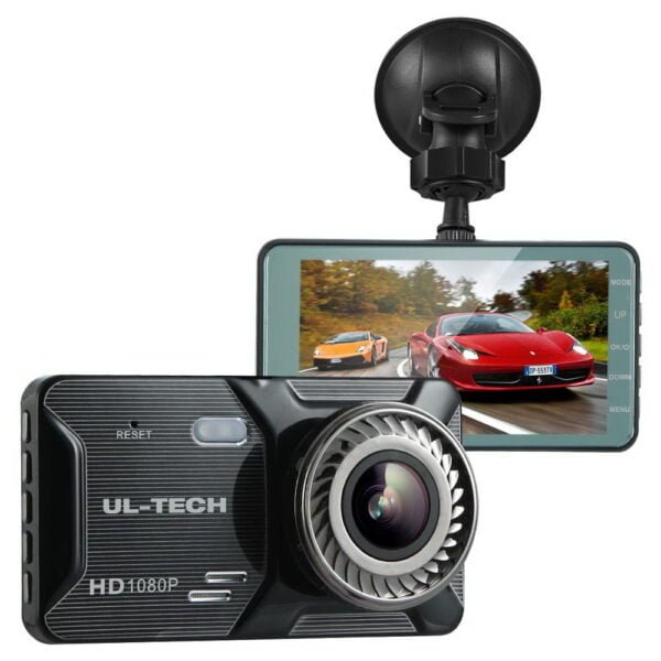 DriveSense Spotter Dash Cam - Major 4x4