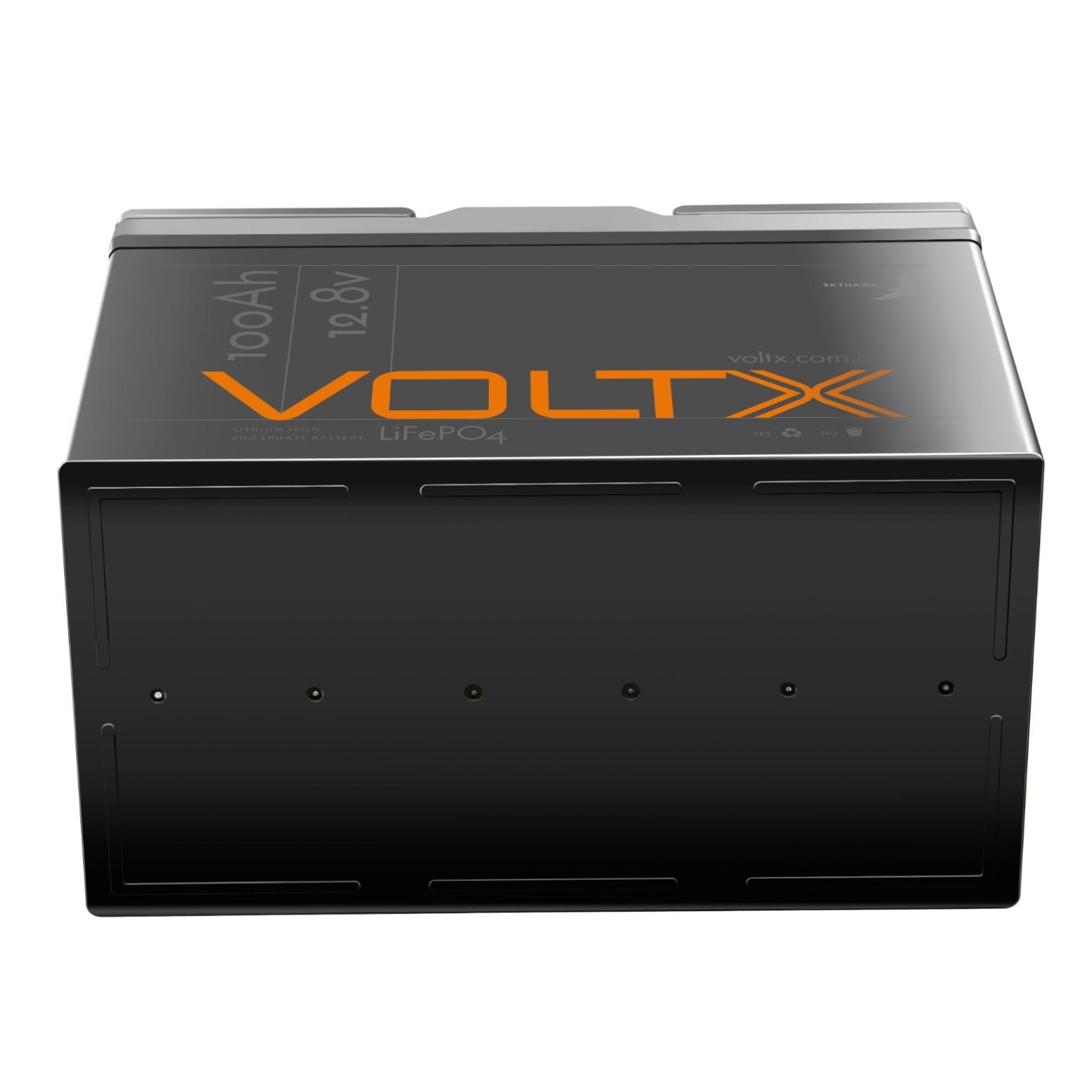 100Ah VoltX Lithium Battery - Major 4x4
