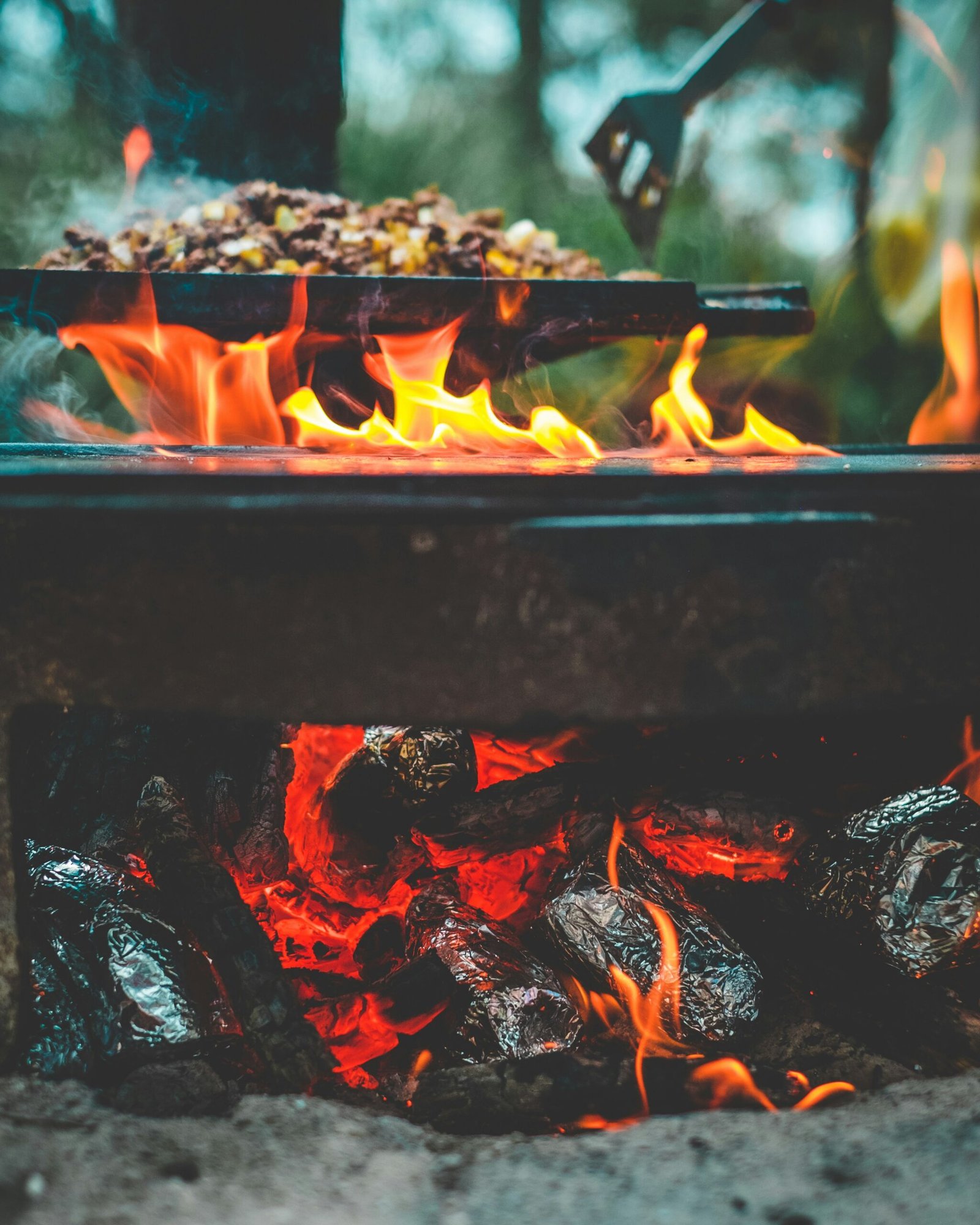 Exploring the Different Types of Camp Cooking: Techniques, Products ...