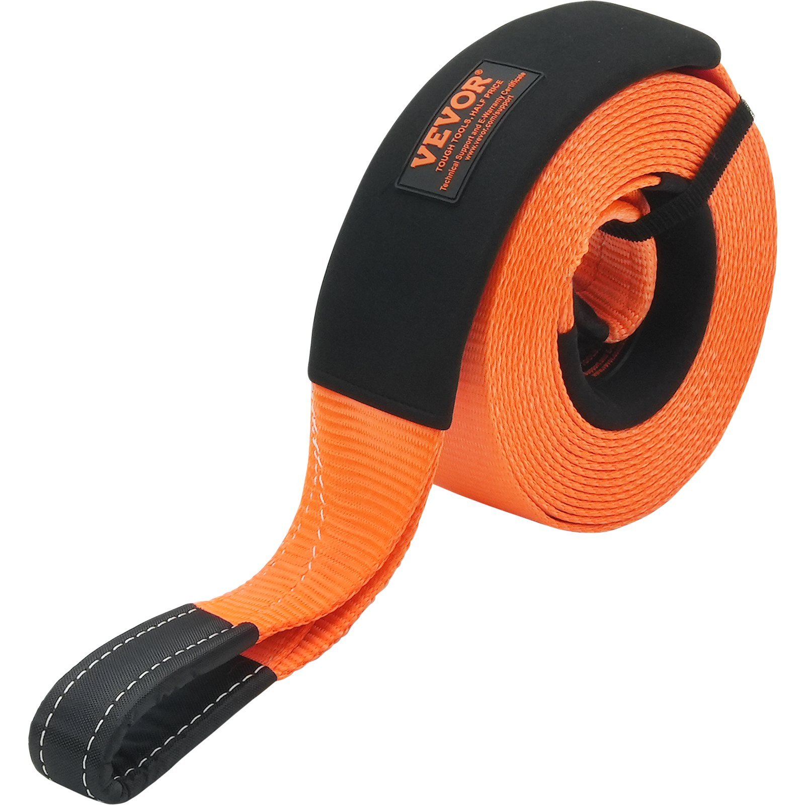 Vevor Heavy Duty Tow Strap Recovery Kit - Major 4x4